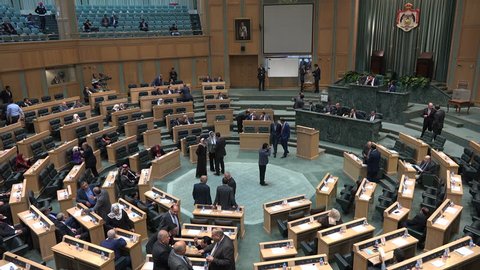 In Jordan, lower house approves electoral law, lowering age of ...