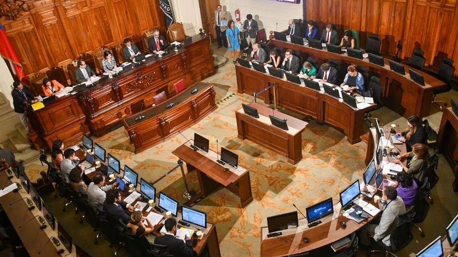 Chile’s New Constitutional Proposal: A Balance Between Change and ...