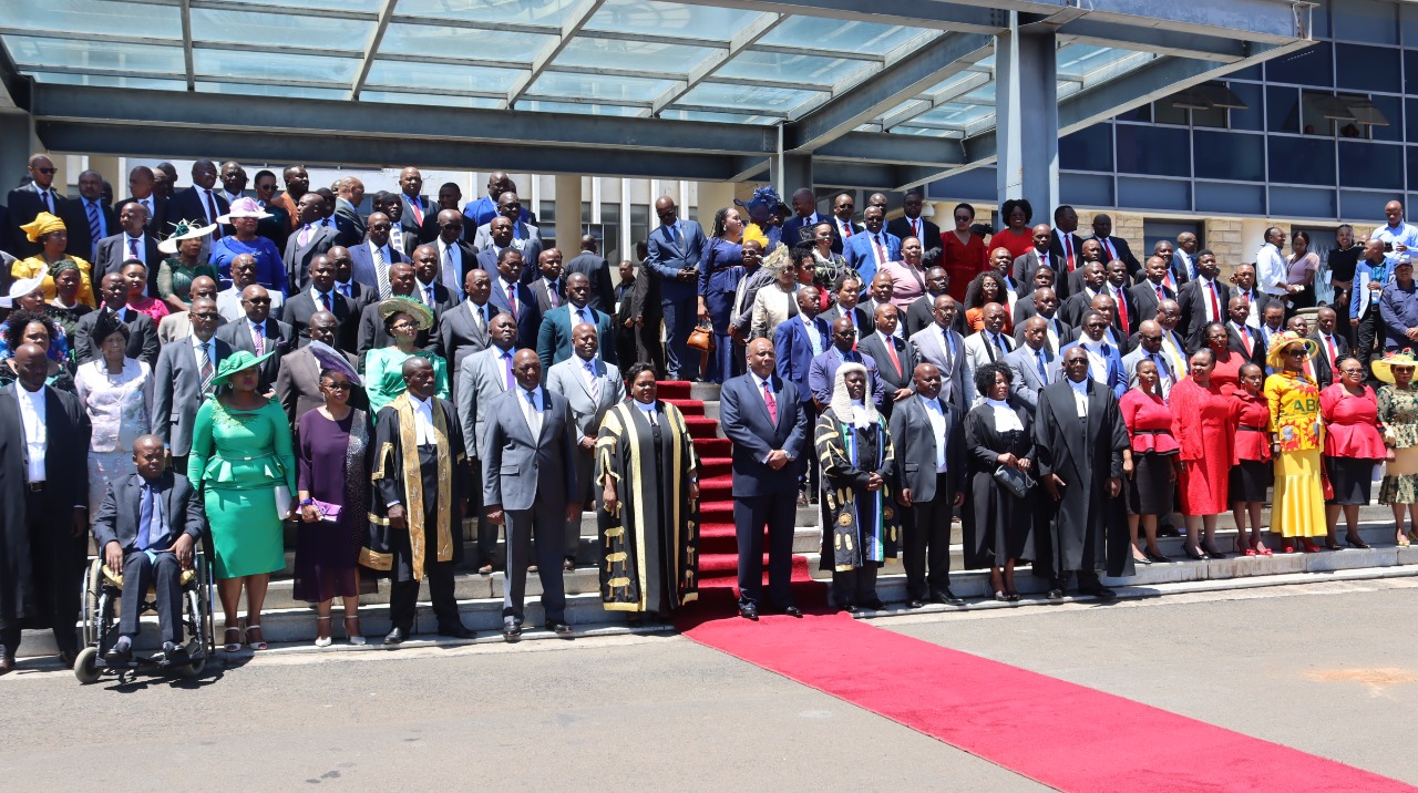 The State of Lesotho's Constitutional Reforms: Progress or Stagnation ...