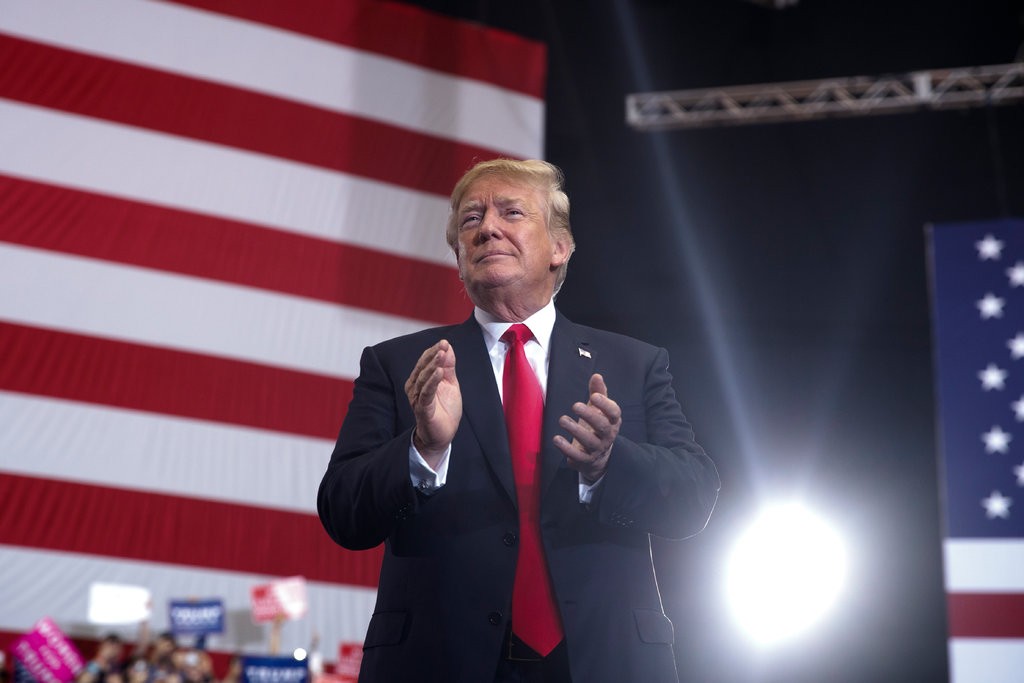 Op-ed: Trump and His Lawyers Embrace a Vision of Vast Executive Power ...