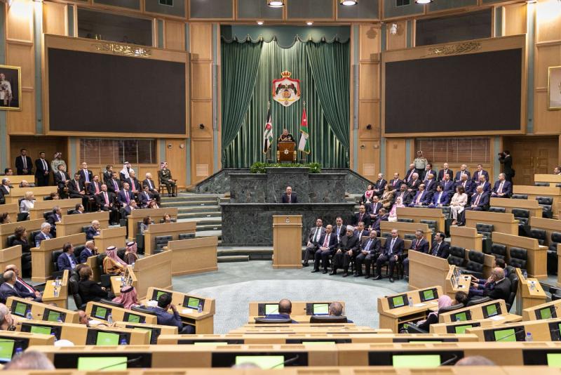 Mixed reaction in Jordan over proposed constitutional amendments ...